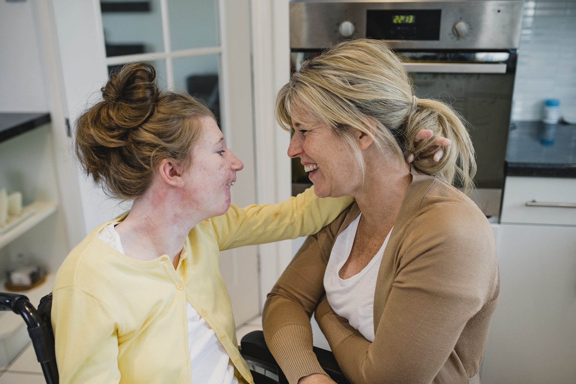 Personlig assistans i Norrtälje - Plusfamiljen